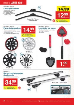 Lidl | Catálogos y ofertas Septiembre 2019