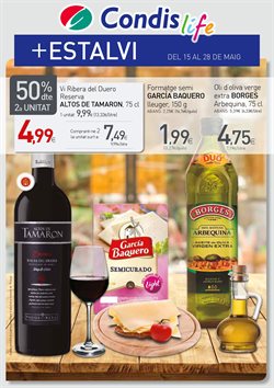 Condis Barcelona | Catálogos y ofertas semanales