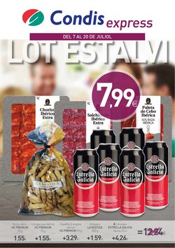 Condis | Catálogos y Ofertas Julio 2021
