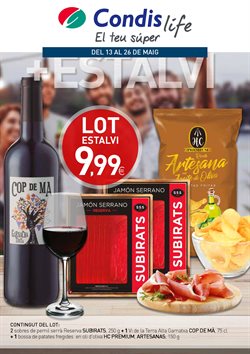Condis Barcelona | Catálogos y Ofertas Semanales