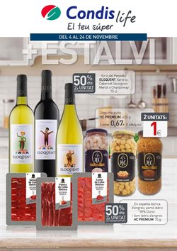 Condis Barcelona | Catálogos y Ofertas Black Friday