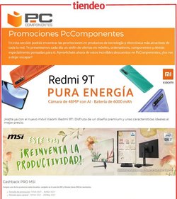 PC Componentes Madrid - Calle de Cavanilles, 35 | Ofertas y teléfono