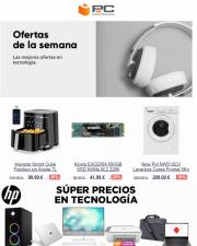 Tiendas PC Componentes Madrid | Teléfonos y horarios