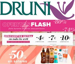 Druni | Catálogos y Ofertas Agosto 2021