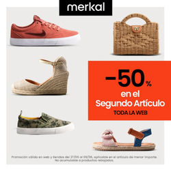 Merkal | Catálogos de la Colección SS 2021