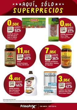 PrimaPrix Madrid | Folleto y ofertas Black Friday