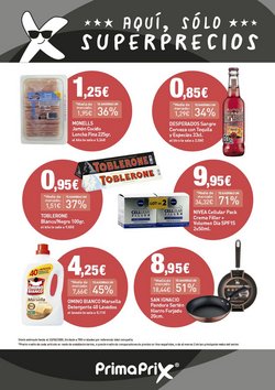 PrimaPrix Madrid - Calle de Alcalá 334 | Ofertas y horarios