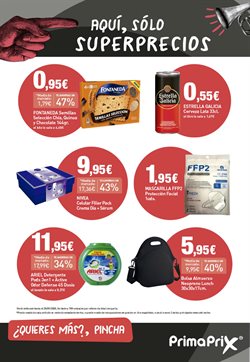 PrimaPrix Alcalá de Henares | Catálogos y Ofertas Semanales