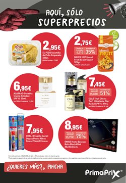 PrimaPrix Madrid - Calle de la Oca, 46 | Ofertas y horarios