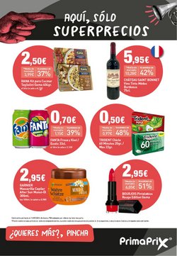 PrimaPrix Madrid - Calle de Alcalá 334 | Ofertas y horarios