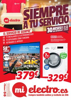 Mi electro Cartagena | Catálogos y ofertas semanales