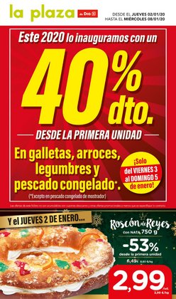 DÍA en Madrid | Catálogos y Ofertas Semanales