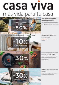 Casa Viva | Catálogos y Ofertas [Rebajas]