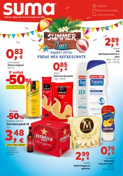 Suma Supermercados Sant Andreu de la Barca - Avda. Guatemala, 18 ...