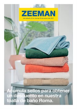 ZEEMAN | Catálogos de la Colección SS 2021