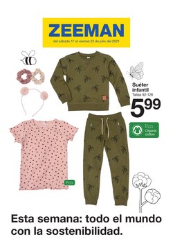 ZEEMAN | Catálogos SS 2021 y Rebajas Verano