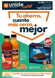 Unide Supermercados | Catálogos y Ofertas Semanales | Tiendeo