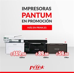 Prink | Códigos de Descuento Mayo 2021