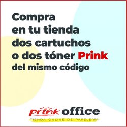 Prink | Códigos de Descuento Mayo 2021