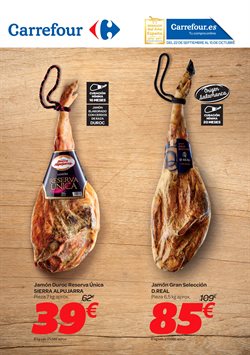 Carrefour | Folleto: 2a unidad -70% | Octubre 2017 - Tiendeo