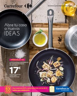 Carrefour | Folleto: 2a unidad -70% | Octubre 2017 - Tiendeo