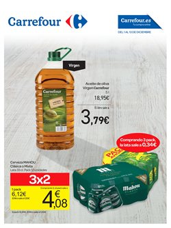 Carrefour | Folleto: 3x2 en más de 2.000 artículos | Diciembre 2017 ...