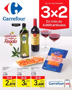 Carrefour | Folleto: 3x2 | Diciembre 2019 - Tiendeo