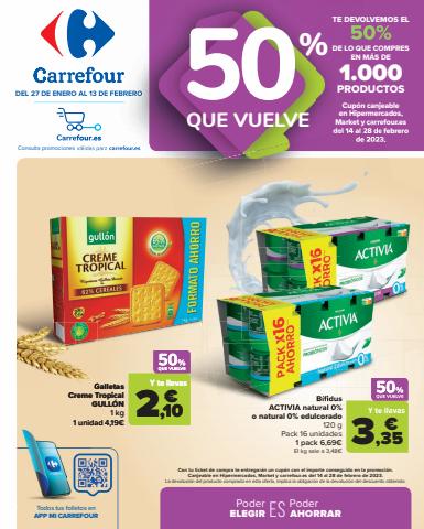 Carrefour Santander | Folleto Carrefour | Tiendeo