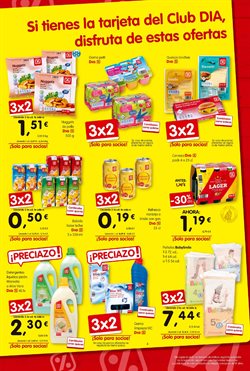 Supermercado Dia | Catálogos y ofertas Febrero 2018