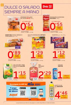 Supermercados DIA | Catálogos y ofertas Marzo 2019