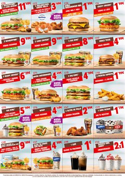 Burger King | Ofertas y cupones Agosto 2018