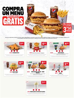KFC | Ofertas y Cupones [Febrero 2021]