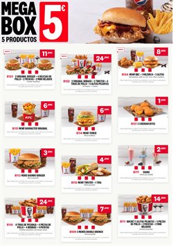 KFC | Ofertas y Cupones [Febrero 2021]