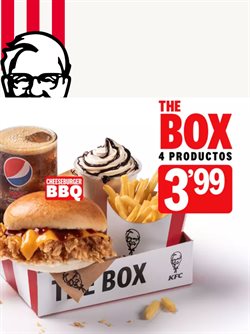 KFC | Ofertas y Cupones [Febrero 2021]