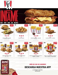 KFC | Ofertas y Cupones [Febrero 2021]