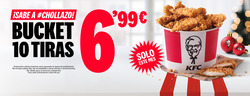 KFC | Ofertas y Cupones [Diciembre 2019]