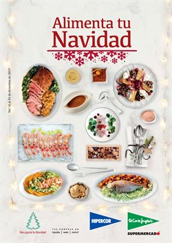 Supercor | Catálogo Navidad y ofertas Diciembre 2017