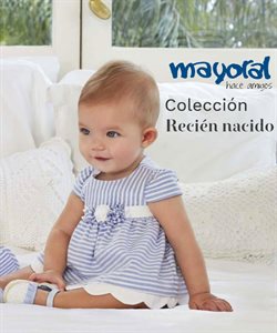Mayoral | Rebajas de Verano y ofertas Julio 2018