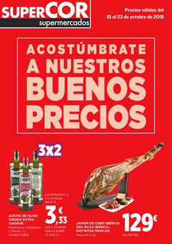 Supercor | Halloween y ofertas [Octubre 2019]