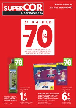 Supercor | Catálogos y Ofertas [Enero 2020]