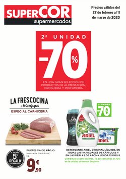 Supercor Toledo | Catálogos y Ofertas Semanales