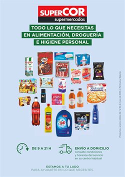 Supercor | Catálogos y Ofertas [Mayo 2020]