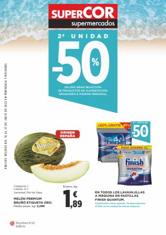 Supercor | Catálogos y Ofertas Julio 2022