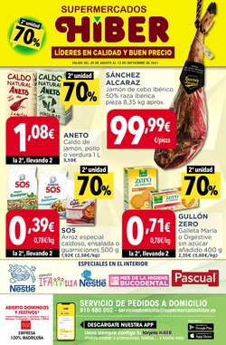 Hiper Usera | Catálogos y Ofertas Vuelta al Cole