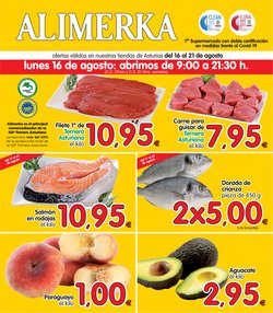Alimerka Oviedo | Catálogos y Ofertas Vuelta al Cole