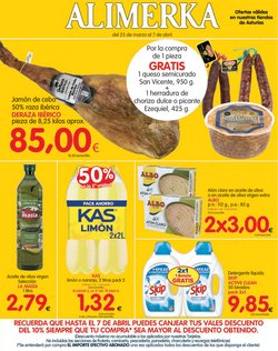 Alimerka | Catálogos y Ofertas Semana Santa
