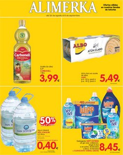 Alimerka | Catálogos y Ofertas Vuelta al Cole