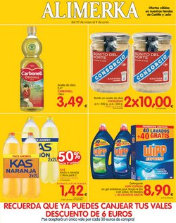 Alimerka Tordesillas | Catálogos y Ofertas Semanales