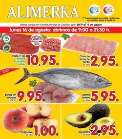 Alimerka Laguna de Duero | Catálogos y Ofertas Semanales