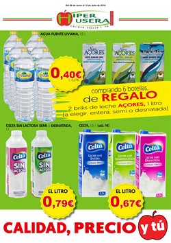 Hiper Usera Guadalajara | Catálogos y ofertas semanales